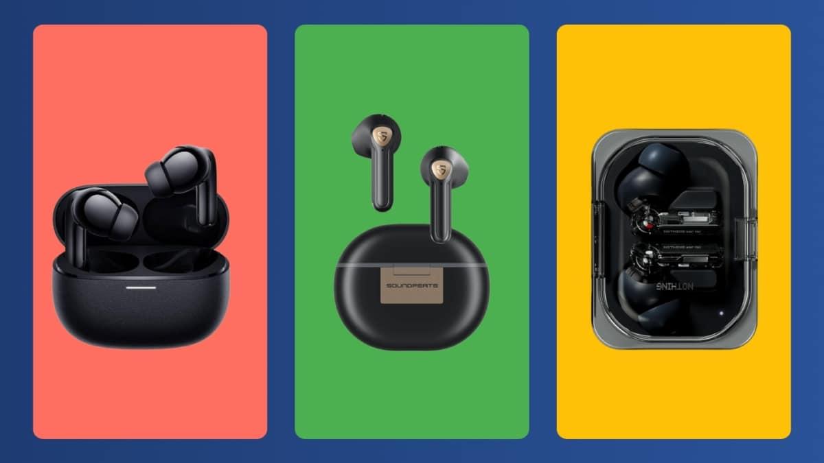 Slušalice s dobrim trajanjem baterije i poništavanjem buke