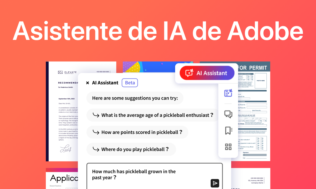 Adobe Acrobat now allows PDF editing with AI chat