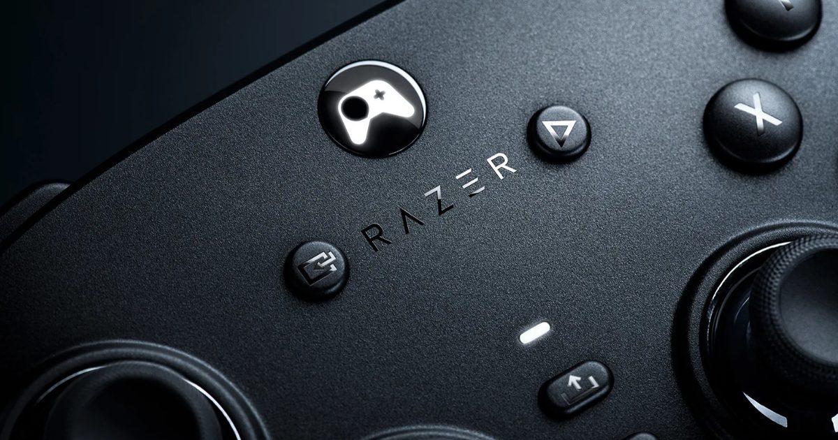 Razer Wolverine V3 Bluetooth: Low Latency Controller for LG