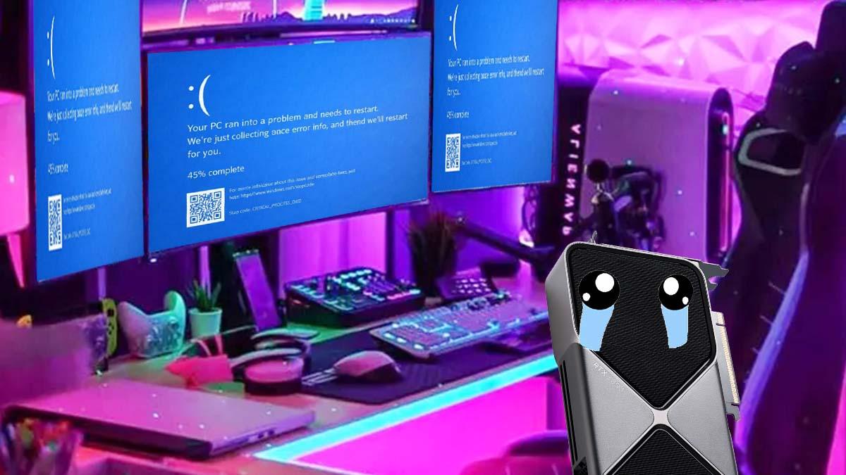 Windows 11 y KB5074109: bajadas de FPS en GPU NVIDIA