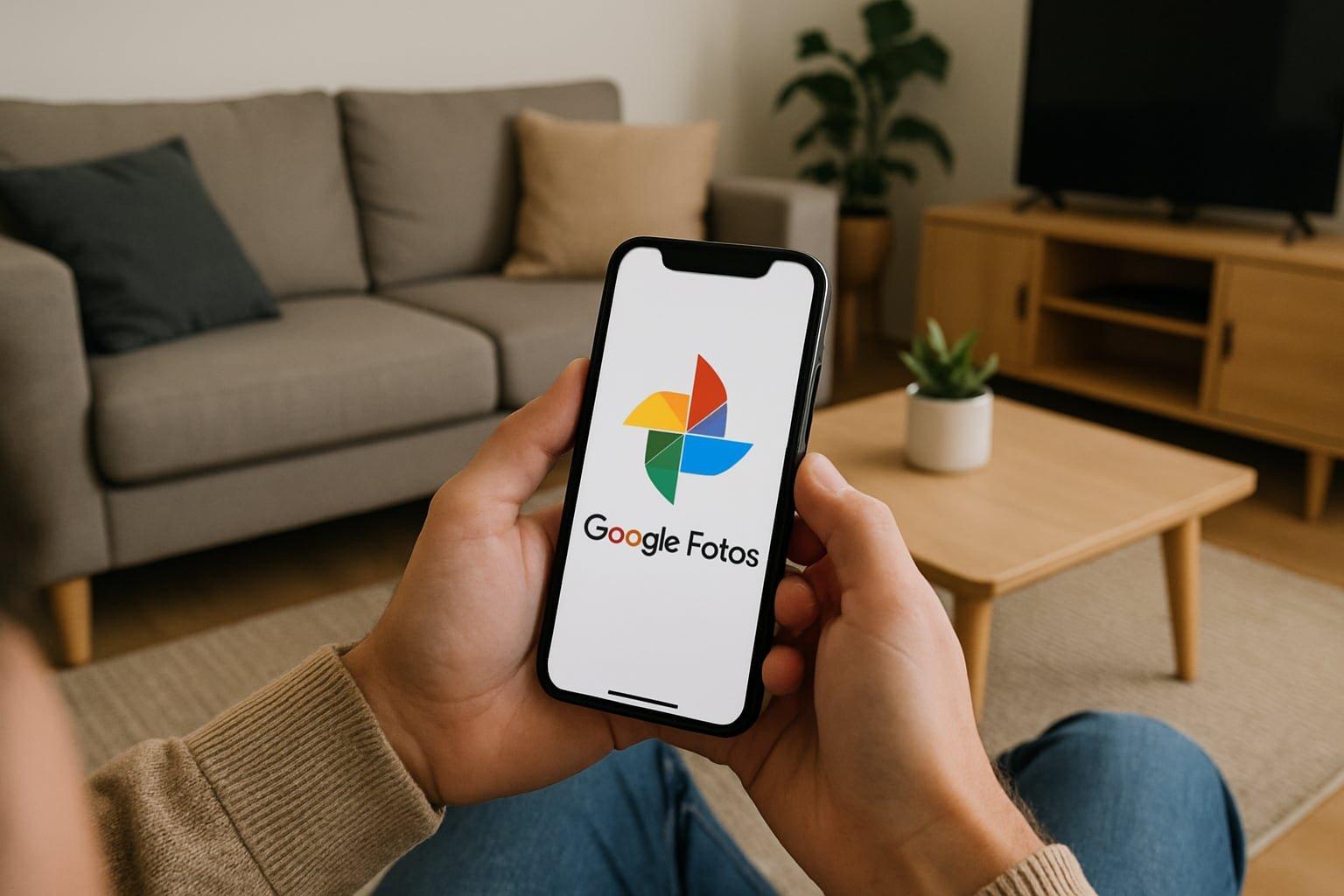 Google Photos modifie ses sauvegardes pour économiser la batterie.