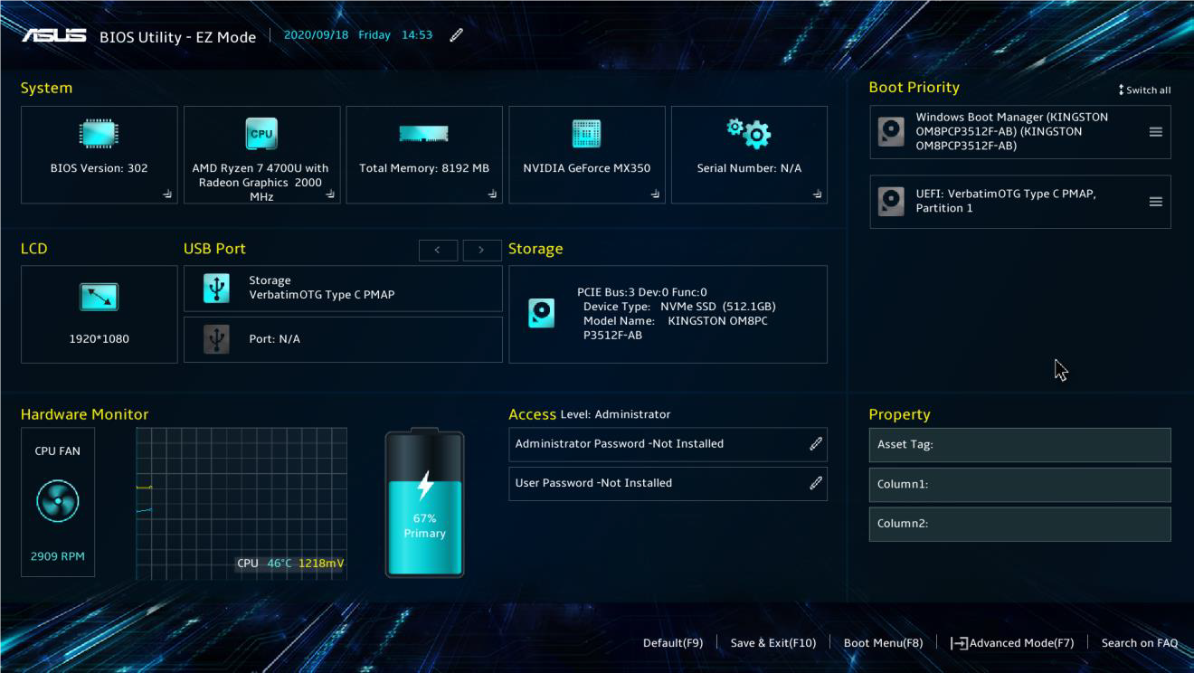ASUS step-by-step setup manuals and tips