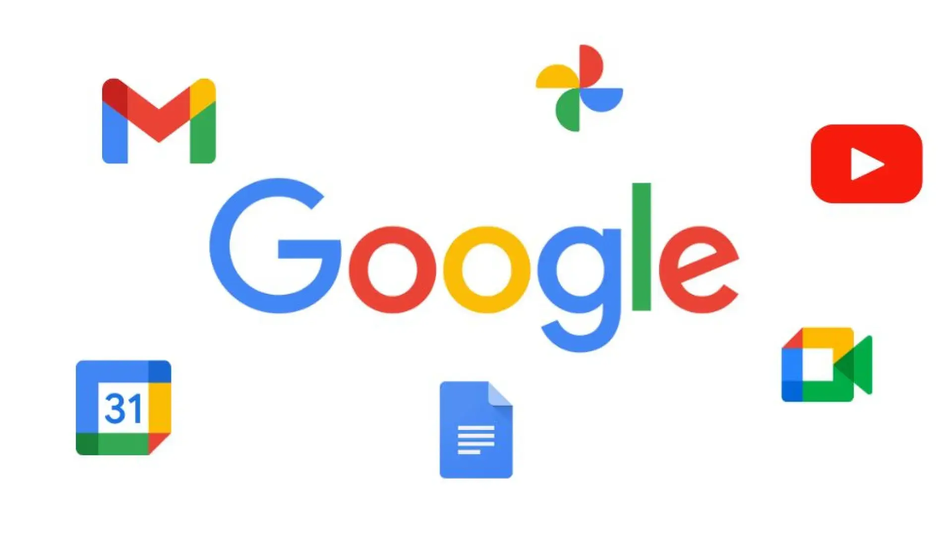 Google cambia los iconos de todas sus apps: así son los nuevos