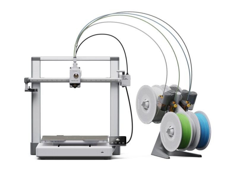 Bambu Lab A2L Combo AMS Lite: Complete Analysis and Features