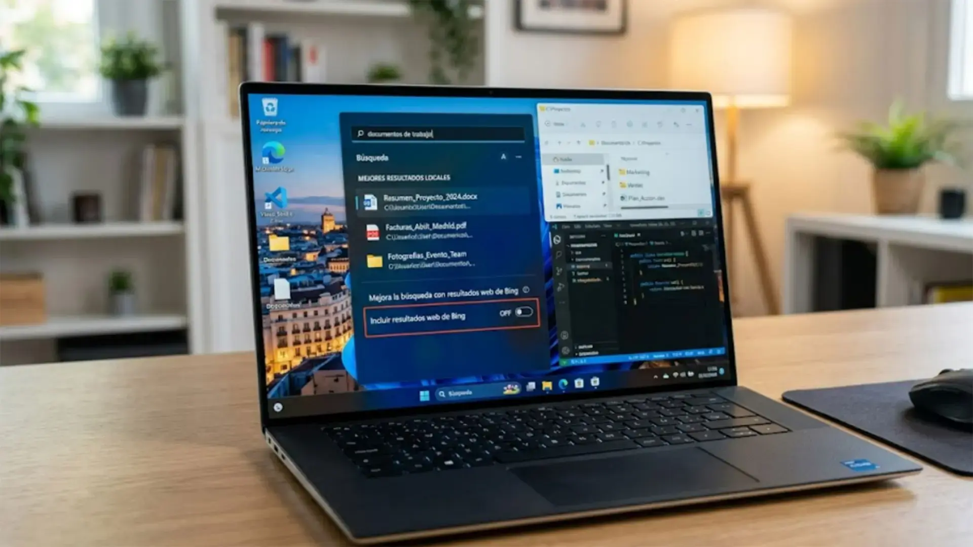 How to disable Bing results in Windows 11: All the new features